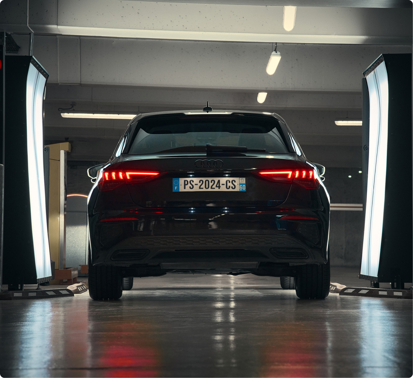 CarStation - Proovstation